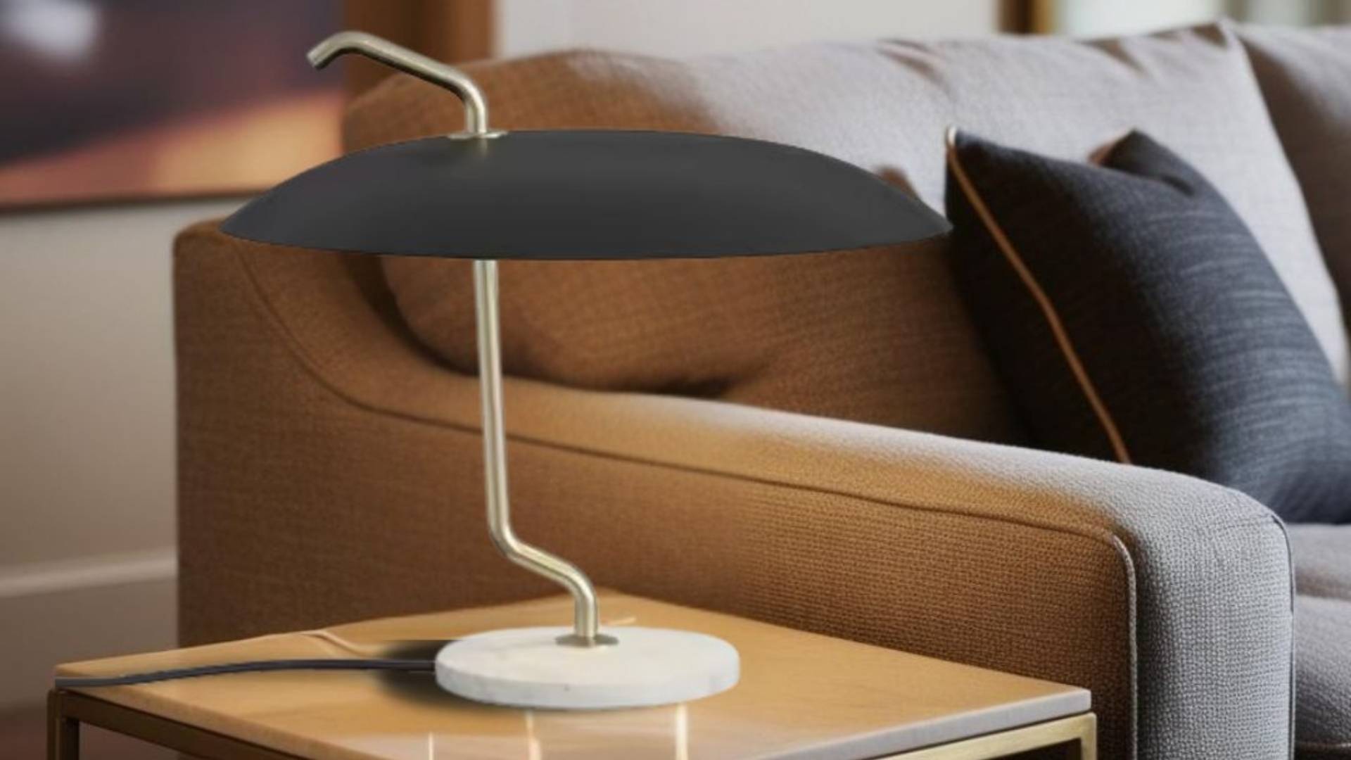 Contemporary Table, Bedside & Desk Lamps | Minimalist Lighting – Lár ...