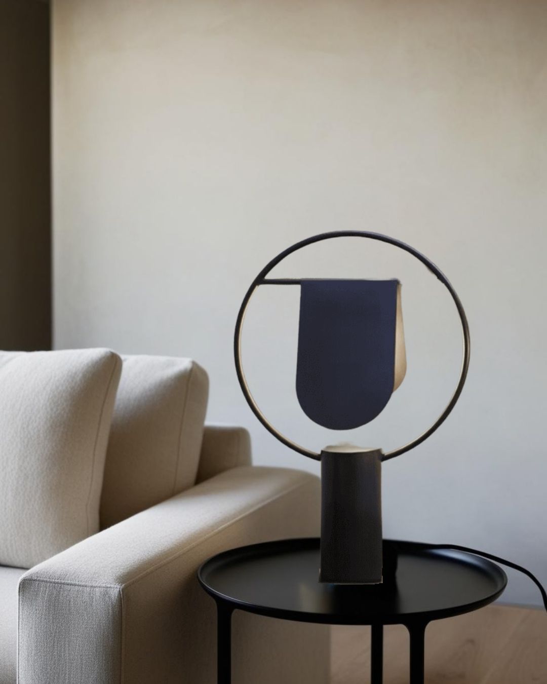 Dans - Table Lamp 20.47" – Lár Danielsen