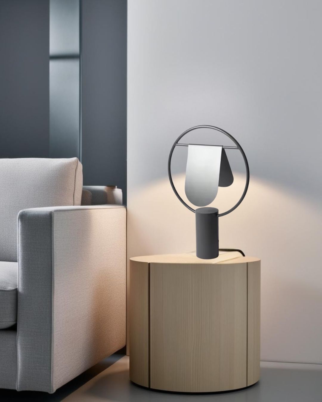 Dans - Table Lamp 20.47" – Lár Danielsen