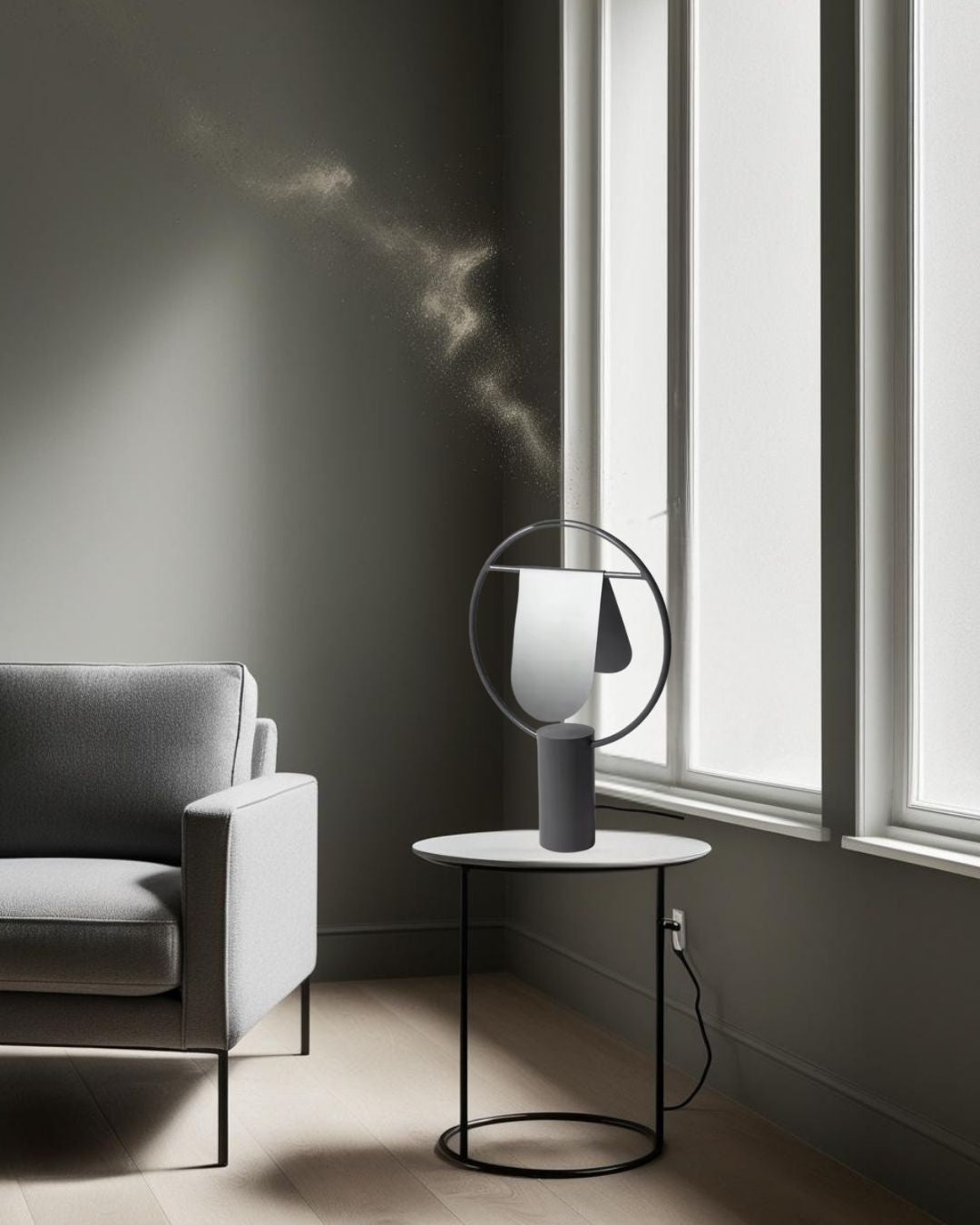 Dans - Table Lamp 20.47" – Lár Danielsen