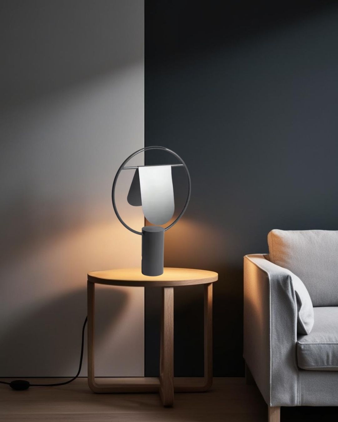 Dans - Table Lamp 20.47" – Lár Danielsen