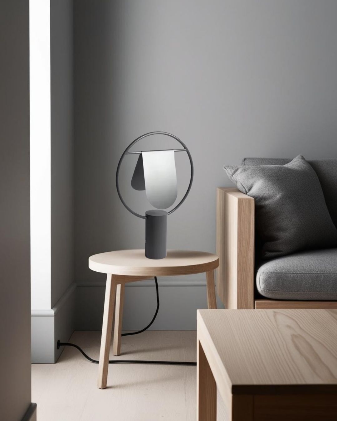 Dans - Table Lamp 20.47" – Lár Danielsen