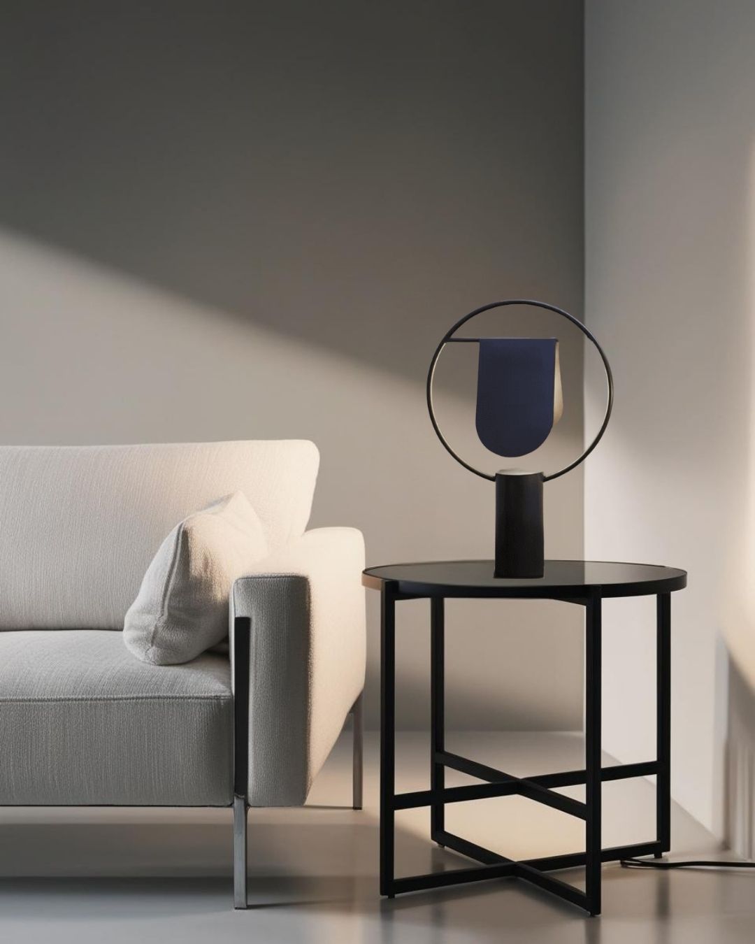 Dans - Table Lamp 20.47" – Lár Danielsen