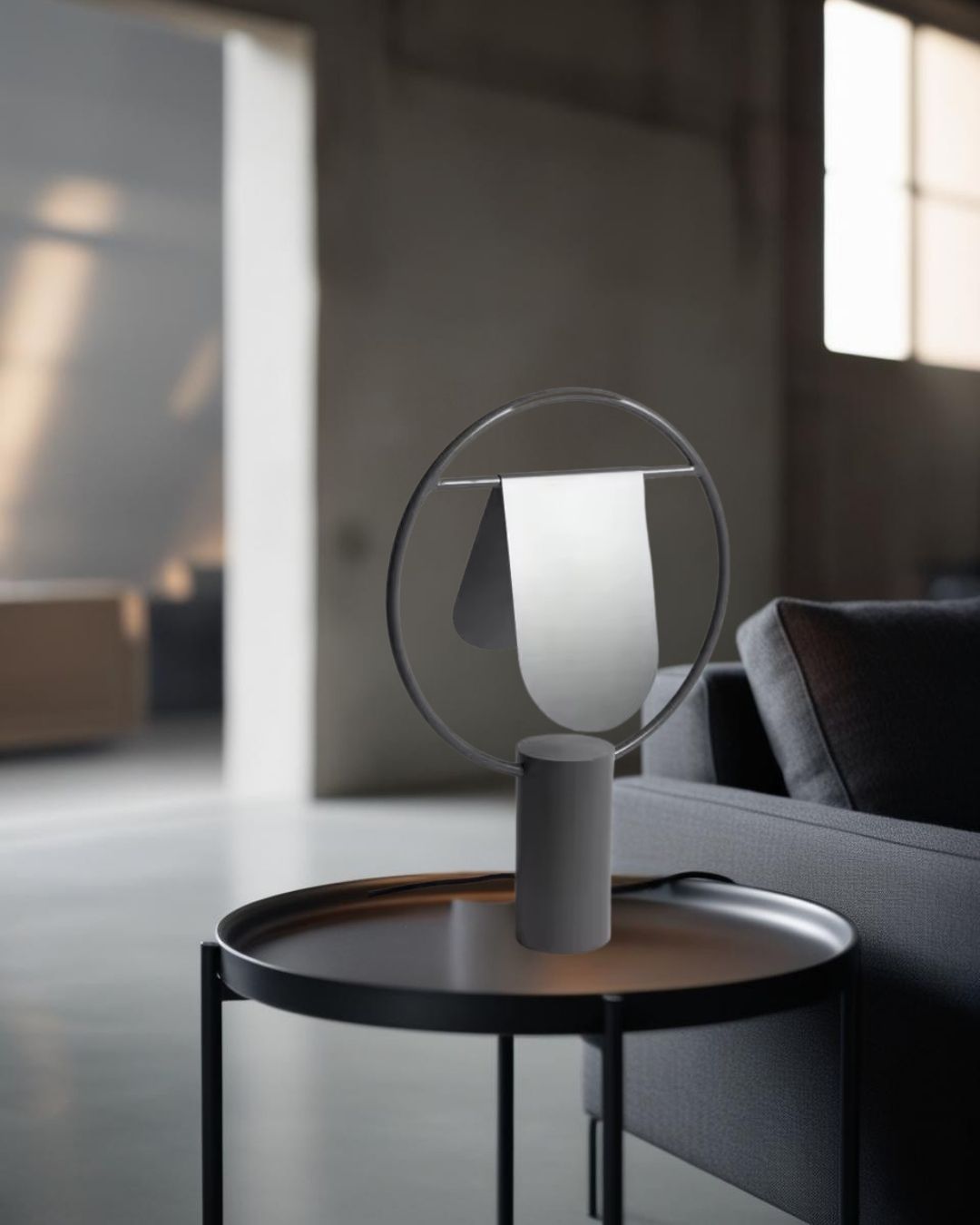 Dans - Table Lamp 20.47" – Lár Danielsen